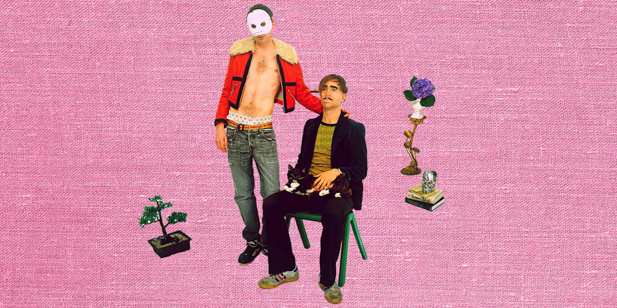 The Presets look back on their debut album Beams
