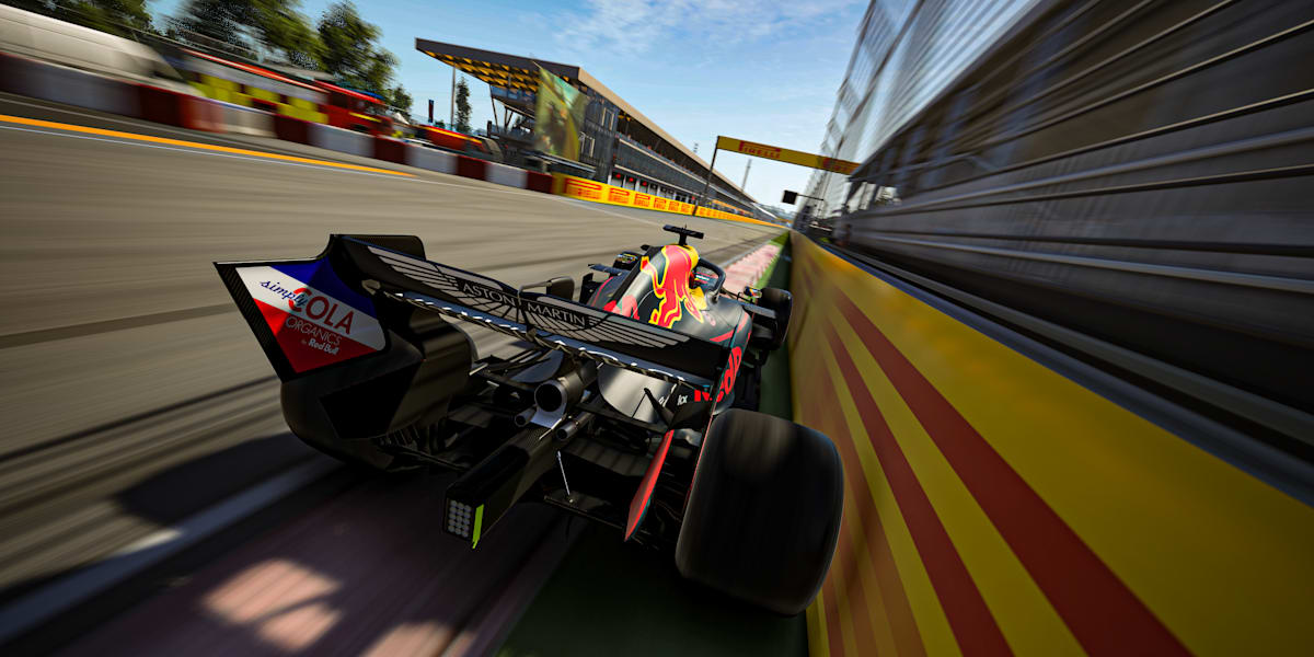 Virtual GP Canada - Il meglio della gara Pro