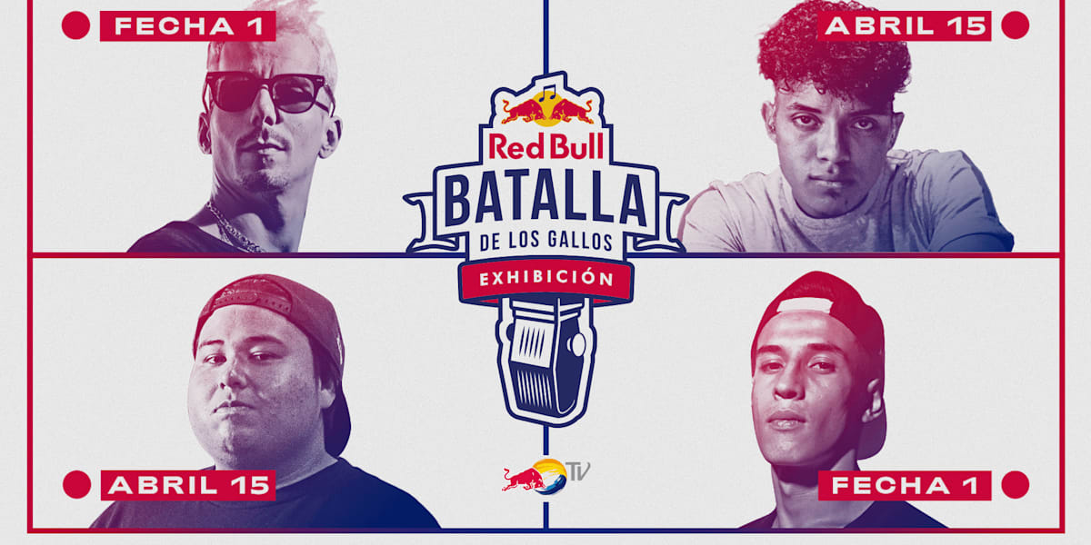 Red Bull Batalla de los Gallos Exhibición - batalla 1