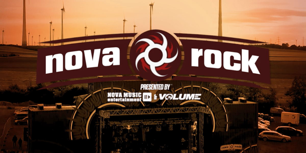 Nova Rock 2020 Livestream Teaser