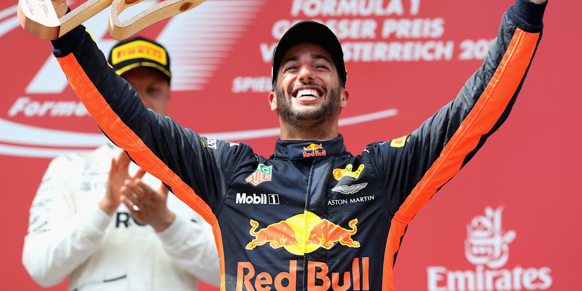 F1: Ricciardo e Rindt | Il podcast di Terruzzi