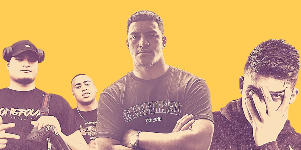 Why Lisi and OneFour are dominating Australian hip-hop