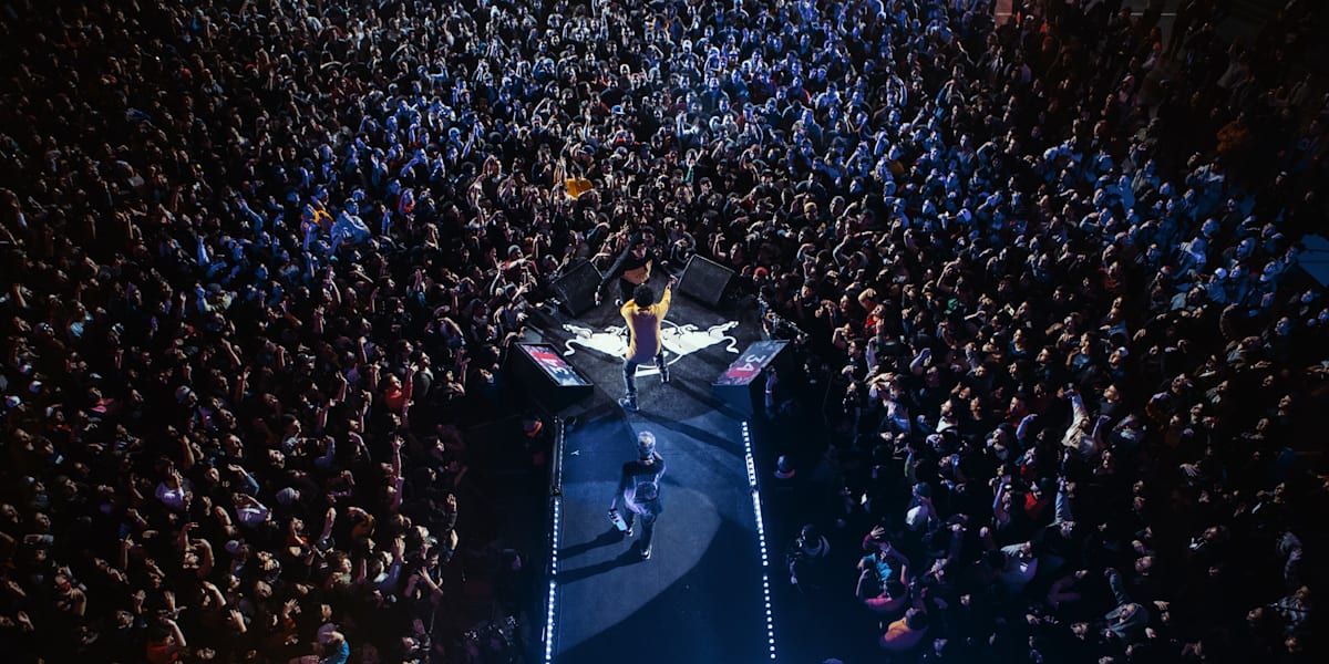 La guía completa de las Batallas de Freestyle