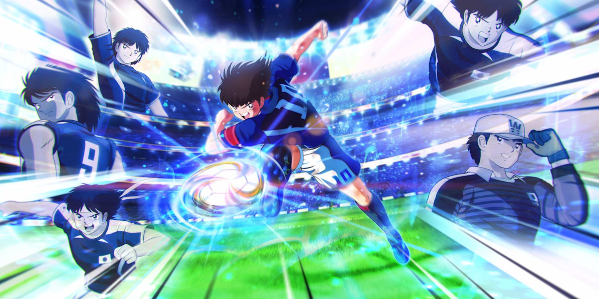 Captain Tsubasa Test: Review des kultigen Anime-Kickers
