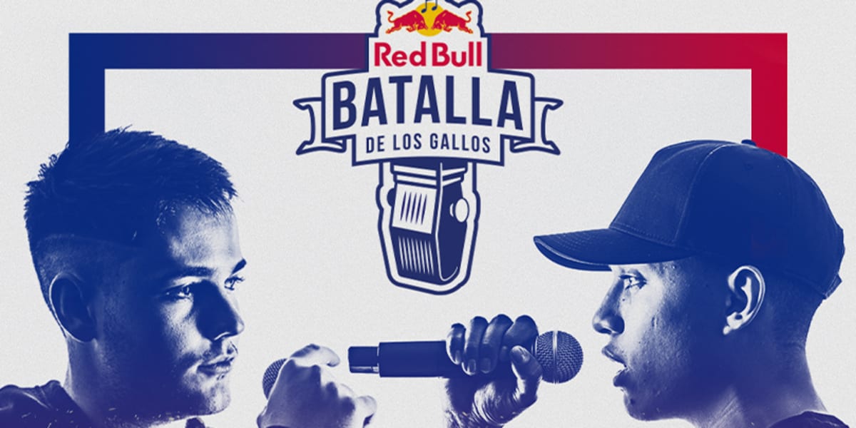 Red Bull Batalla: competición de Hip Hop Freestyle