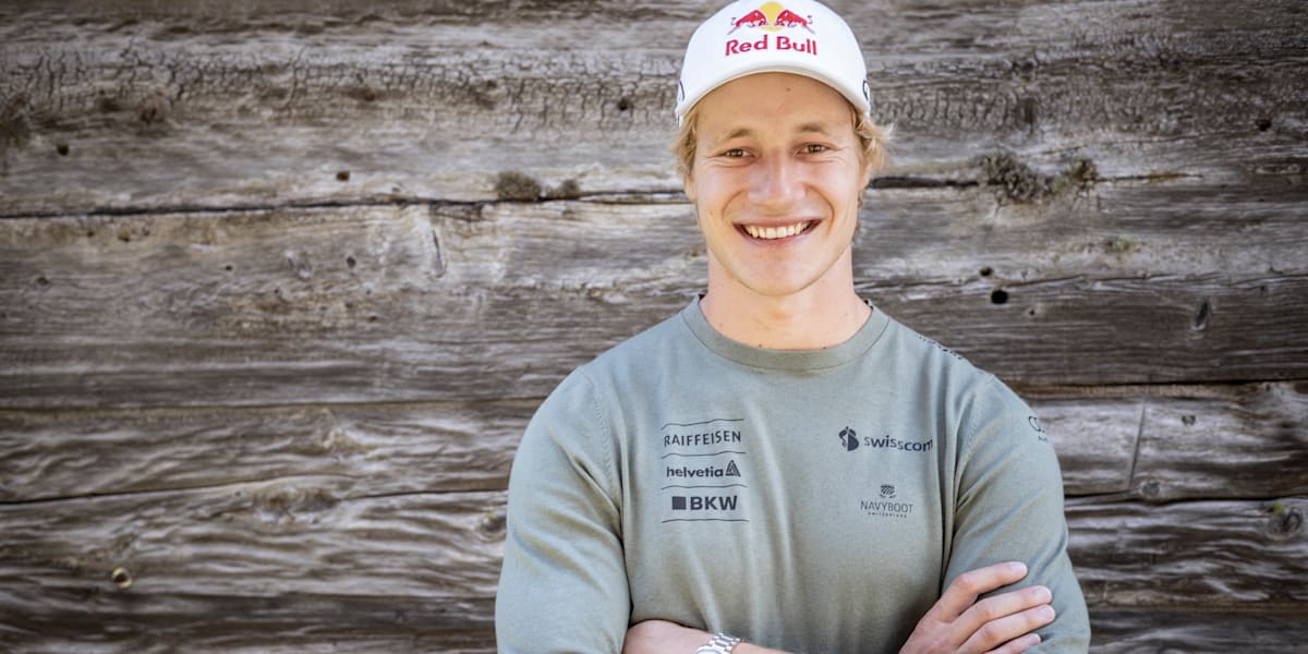 Marco Odermatt: Skiing – Red Bull Athlete Profile