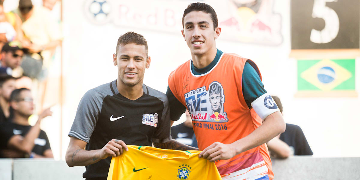 Reda Kharchouch: van straatvoetballer naar prof