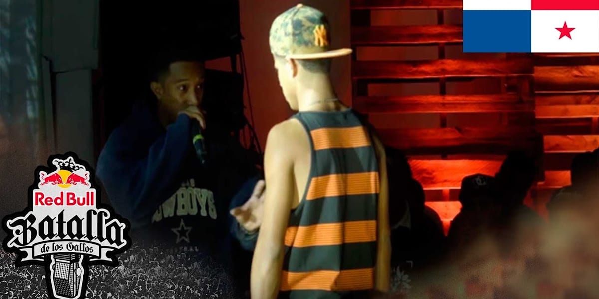 KENTY vs OZE - Octavos - Final Nacional Panamá 2015