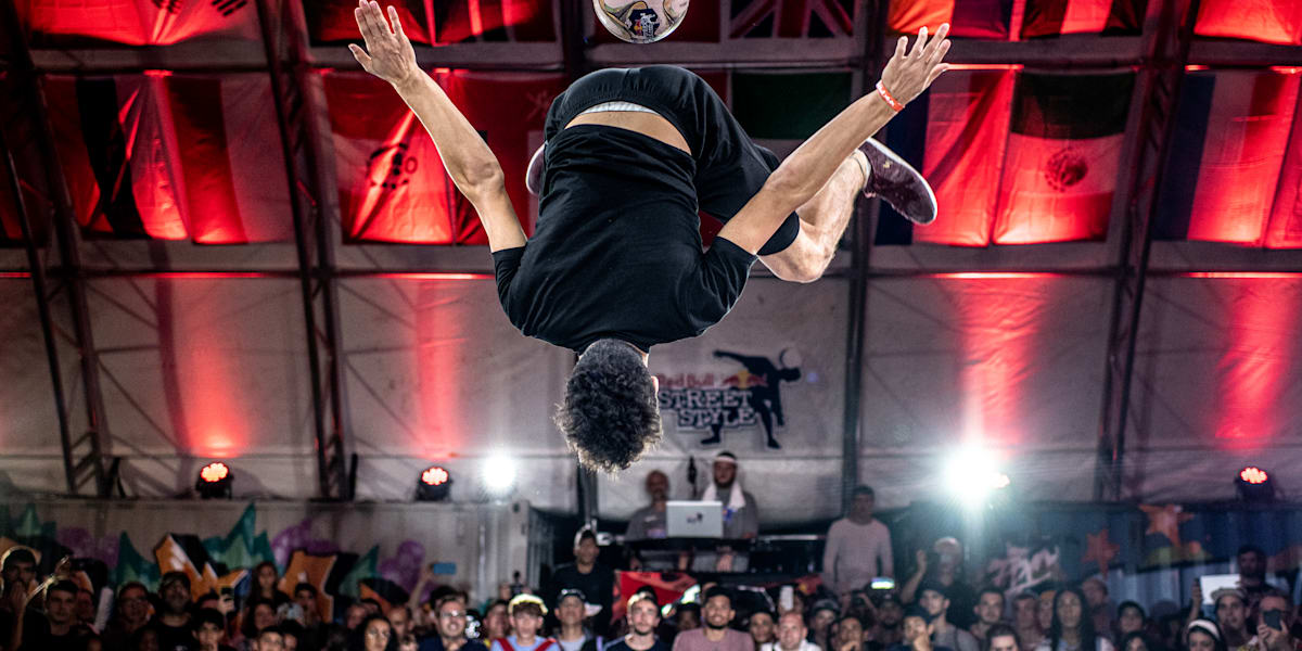 Red Bull Street Style 2021: Battle Pools week 4 results