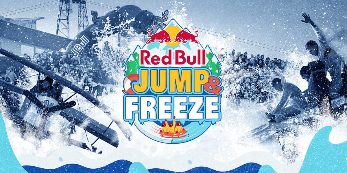 Red Bull Jump & Freeze 2022