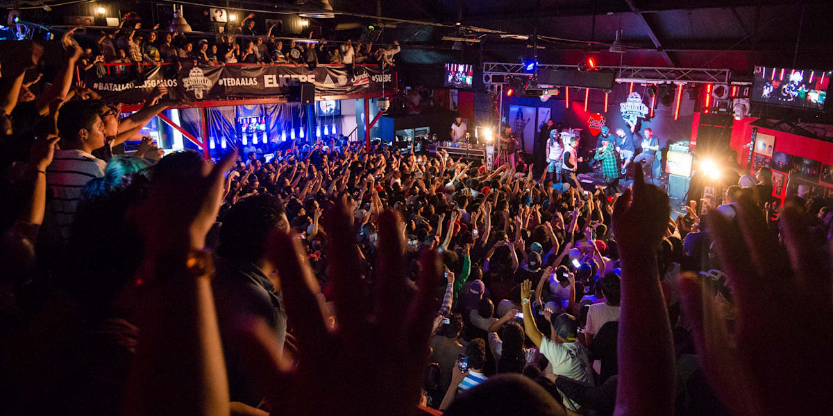 Conoce a los nuevos referentes del freestyle de México