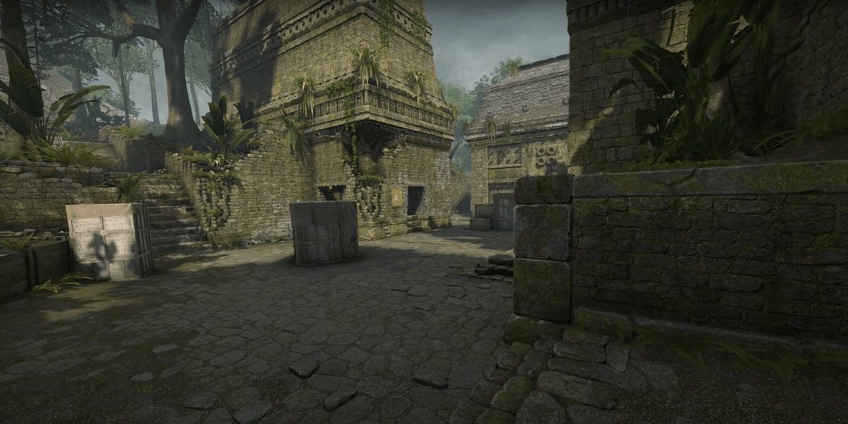 Ancient: la nouvelle carte CS:GO - la revue de Maniac