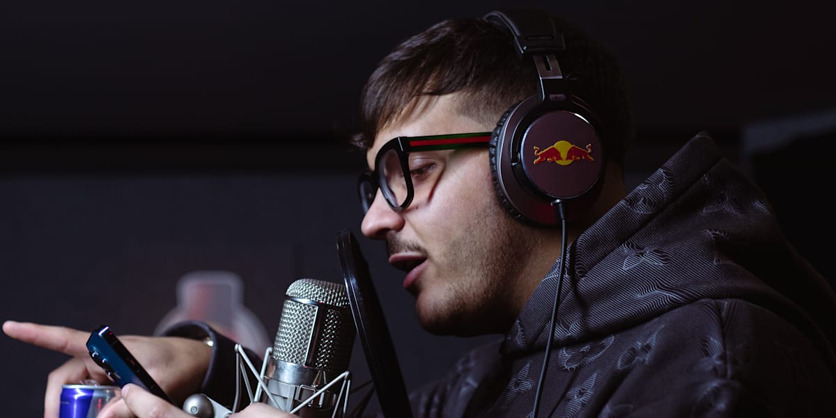 Red Bull 64 Bars - Geolier | Analisi del testo