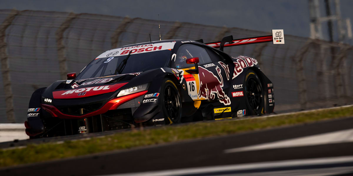 SUPER GT 2021 Gallery