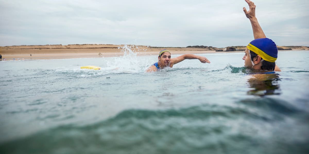 Liste des participants du Red Bull Ocean Rescue