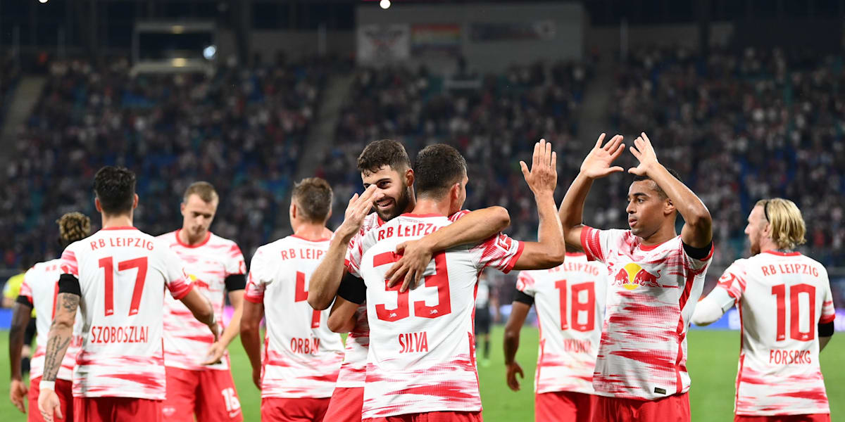 Labdarúgás, BL - RB Leipzig, Red Bull Salzburg sikerek