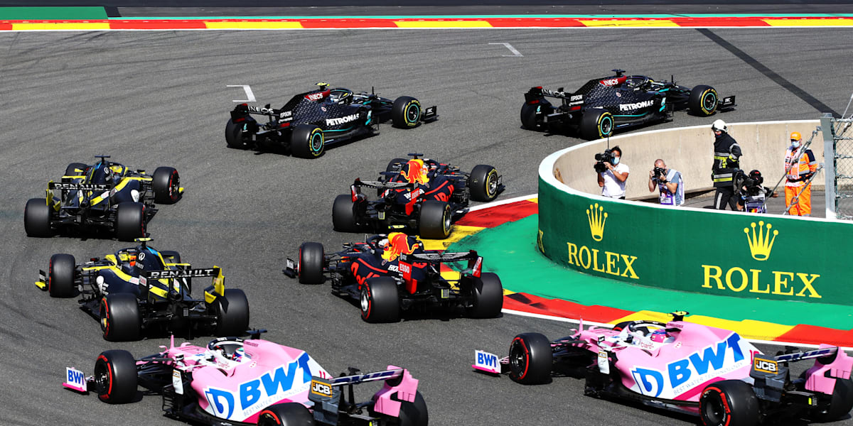 GP Belgii F1: Wszystko, co warto wiedzieć o Circuit de Spa-Francorchamps