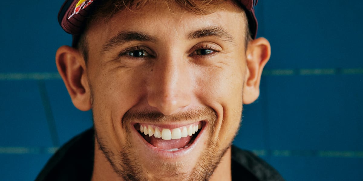 Leon Glatzer: Surfing – Red Bull Athlete Page