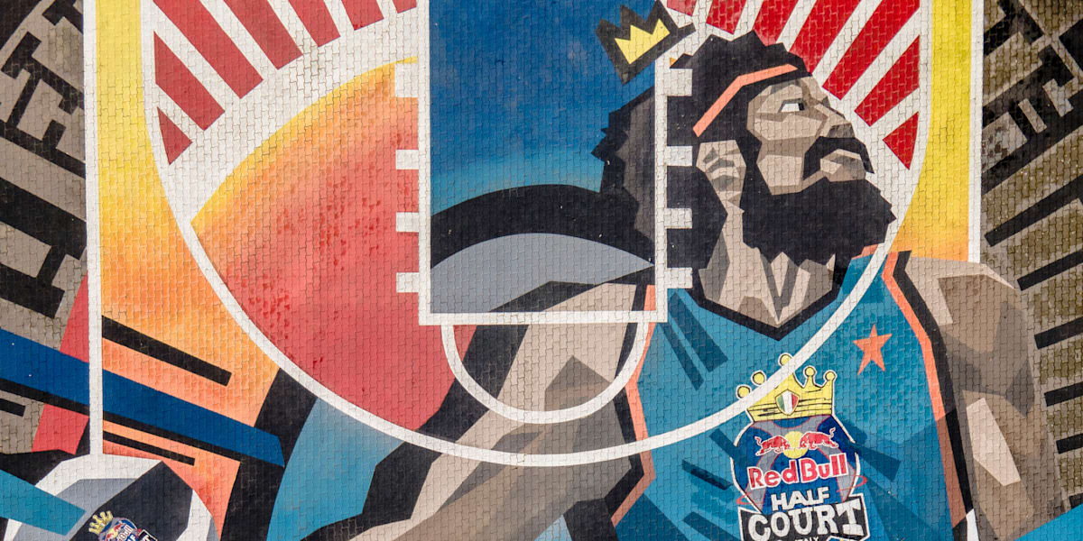 Red Bull Half Court National Final Italy 2021