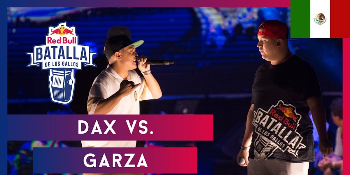 DAX vs GARZA - Octavos | Final Nacional México 2019