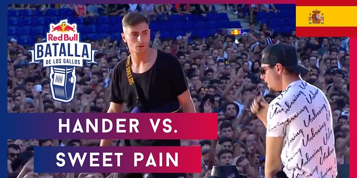 HANDER vs SWEET PAIN Cuartos Final Nacional España 2019
