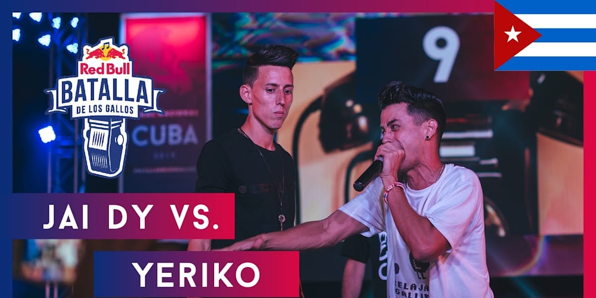 JAYDI vs YERIKO - Cuartos | Final Nacional Cuba 2019