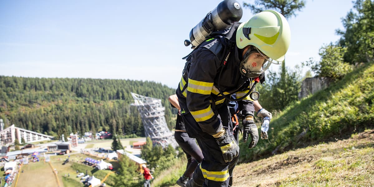 Highlight video z Red Bull 400, Štrbské Pleso 2021