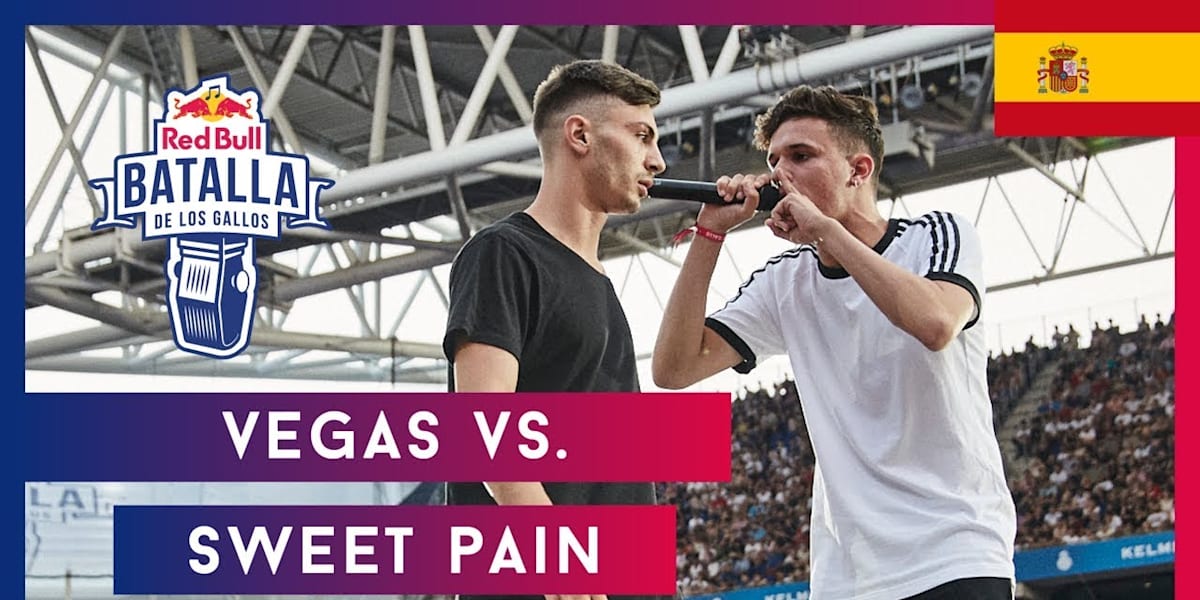 VEGAS vs SWEET PAIN Octavos Final Nacional España 2019