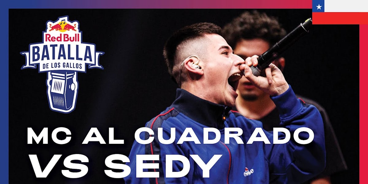 MC AL CUADRADO vs SEDY - Octavos | Red Bull Chile 2020
