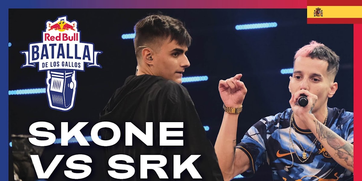 SKONE vs SRK - Octavos | Red Bull España 2020