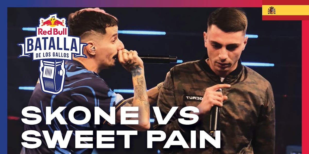 SKONE vs SWEET PAIN - Cuartos | Red Bull España 2020
