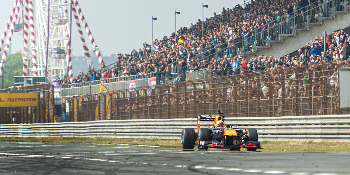 Red Bull Racing Home Race History: Netherlands