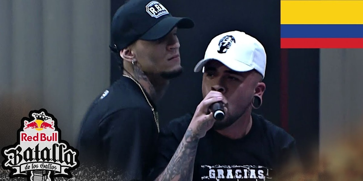 RBN vs ENANO RAP: Cuartos - Nacional Colombia 2018