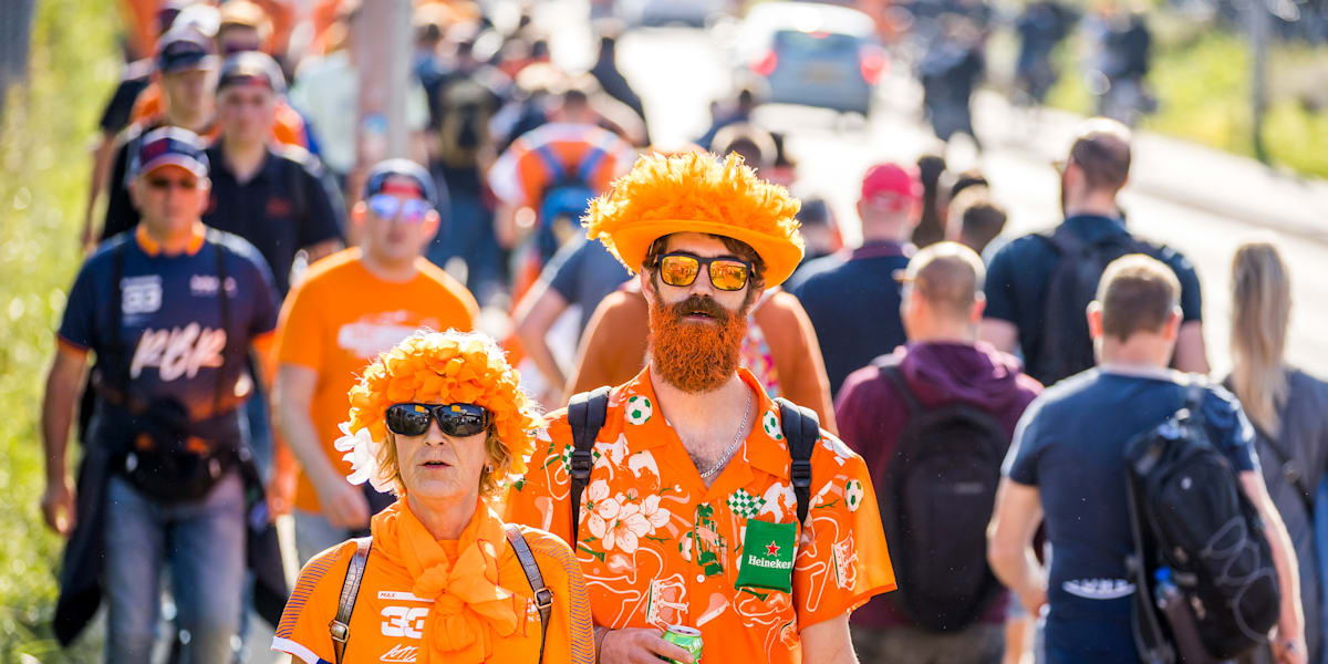 Orange Army Appreciation