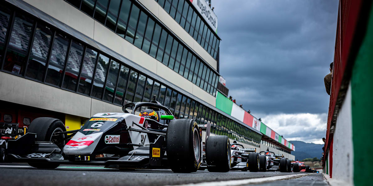 Formula Regional European