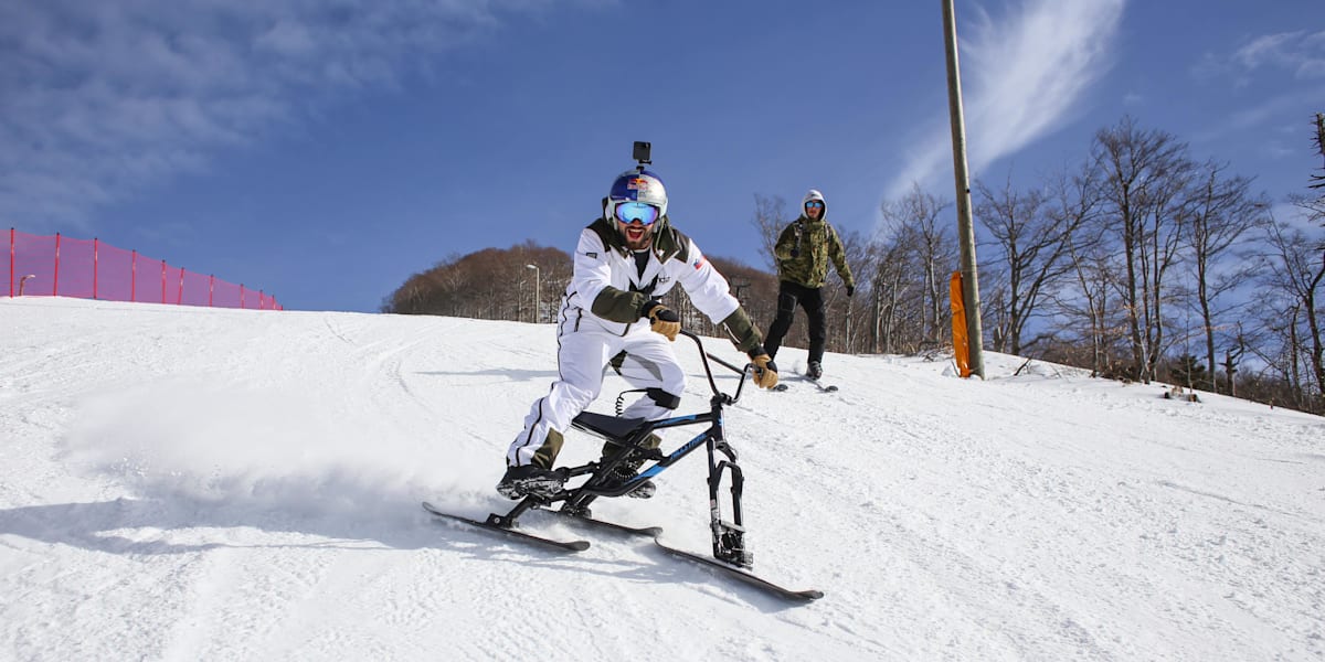 Skibike Croatia 2023.