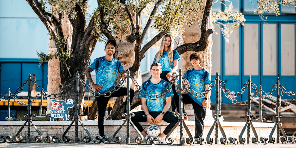 Red Bull Street Style raspored