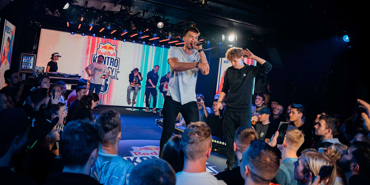 Red Bull KontroWersy 2022 - zdjęcia z bitwy freestyle