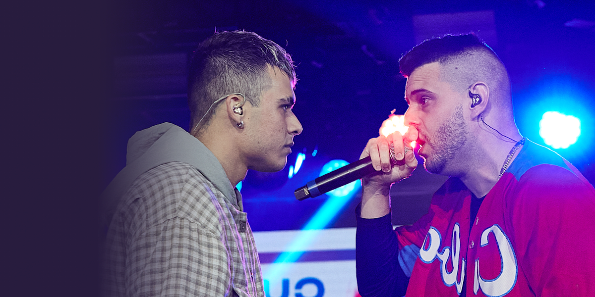 NICO B vs CUBAN - Semifinal | Red Bull Batalla Estados Unidos 2022