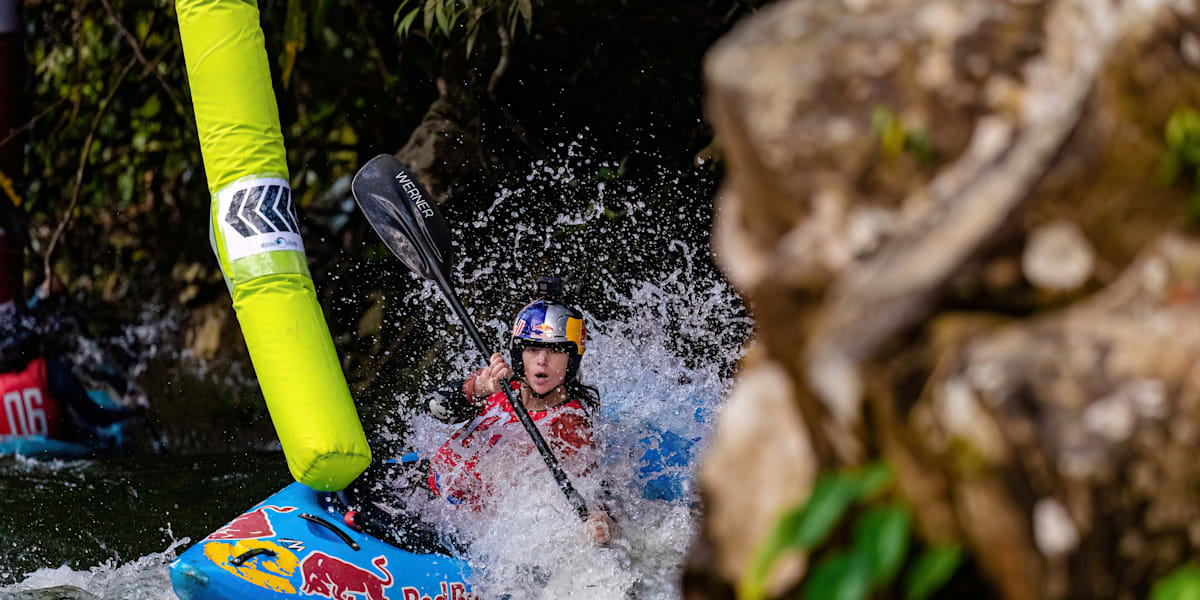 Megha Kayak Festival: Nouria Newman and Adrian Mattern