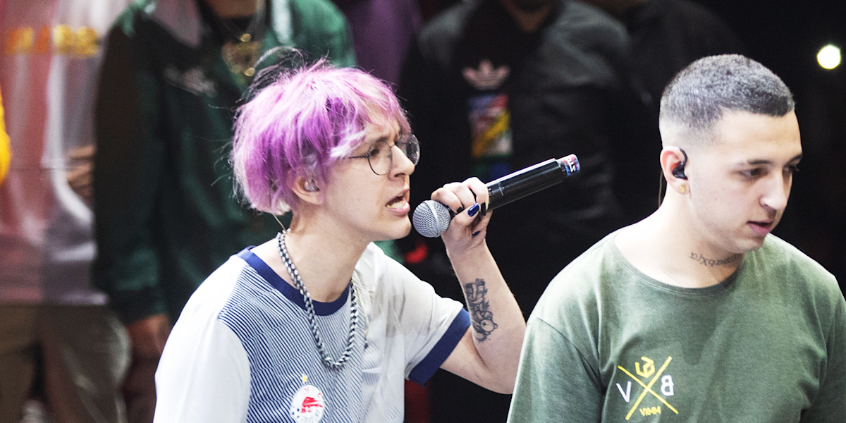 CTZ vs MECHA - Final | Red Bull Batalla Argentina 2022