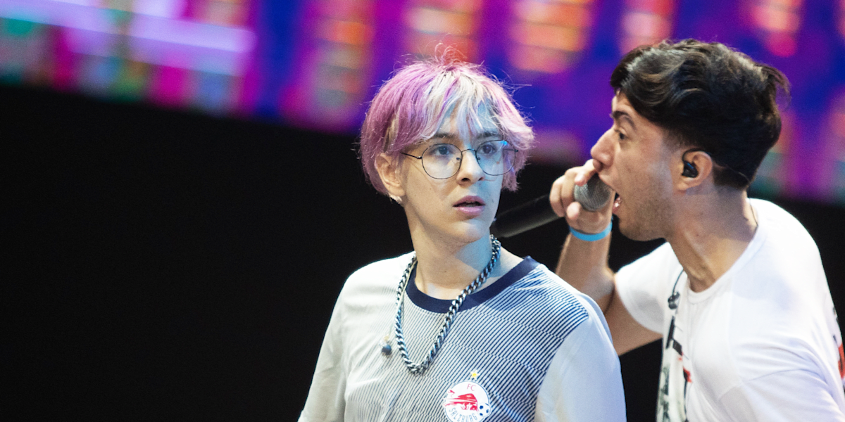 CTZ vs LARRIX - Semifinal | Red Bull Batalla Argentina 2022