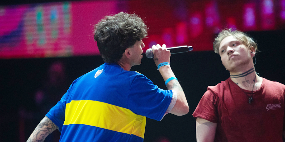 JESSE PUNGAZ vs KUSA - Cuartos | Red Bull Batalla Argentina 2022 JESSE PUNGAZ vs KUSA - Cuartos | Red Bull Batalla Argentina 2022