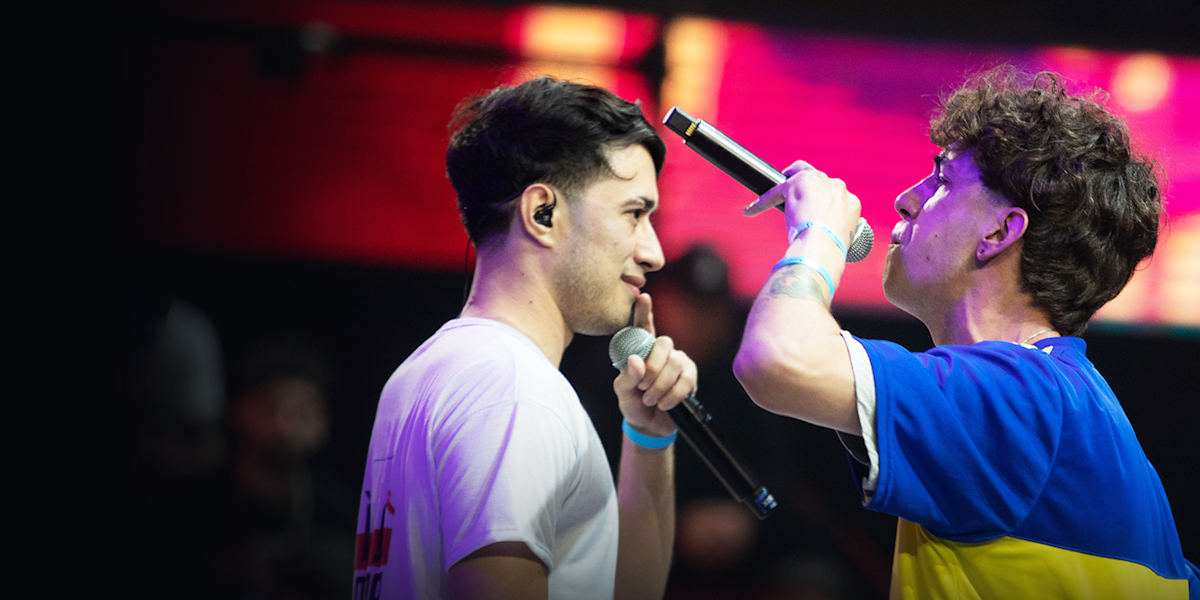 LARRIX vs JESSE PUNGAZ - 3er lugar | Red Bull Batalla Argentina 2022 LARRIX vs JESSE PUNGAZ - 3er lugar | Red Bull Batalla Argentina 2022