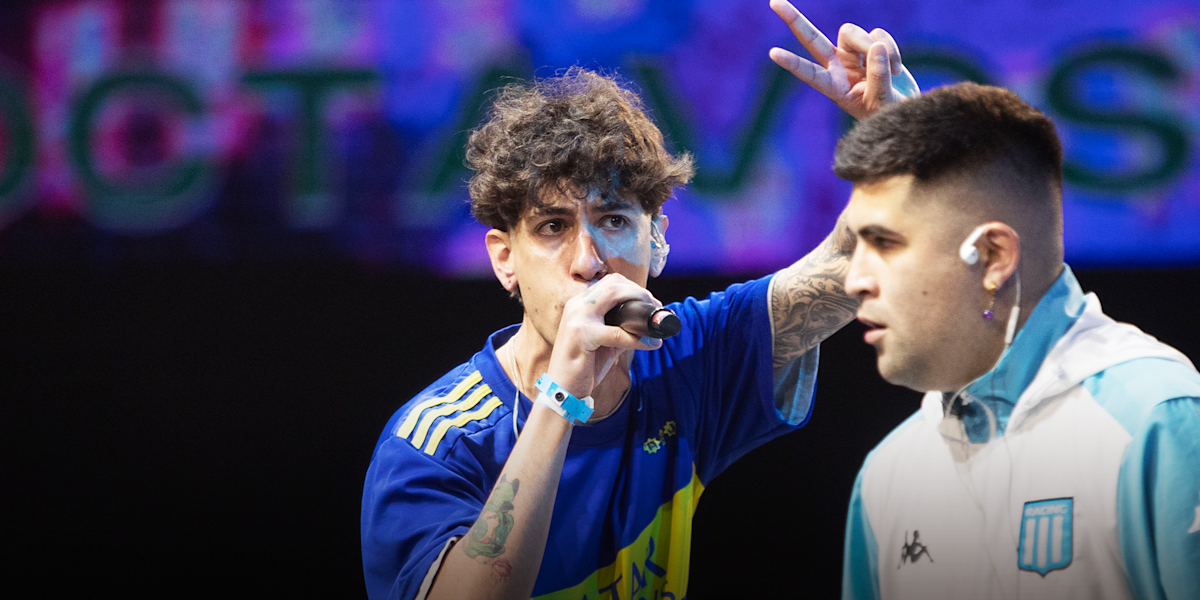 JESSE PUNGAZ vs WOLF - Octavos | Red Bull Batalla Argentina 2022 JESSE PUNGAZ vs WOLF - Octavos | Red Bull Batalla Argentina 2022
