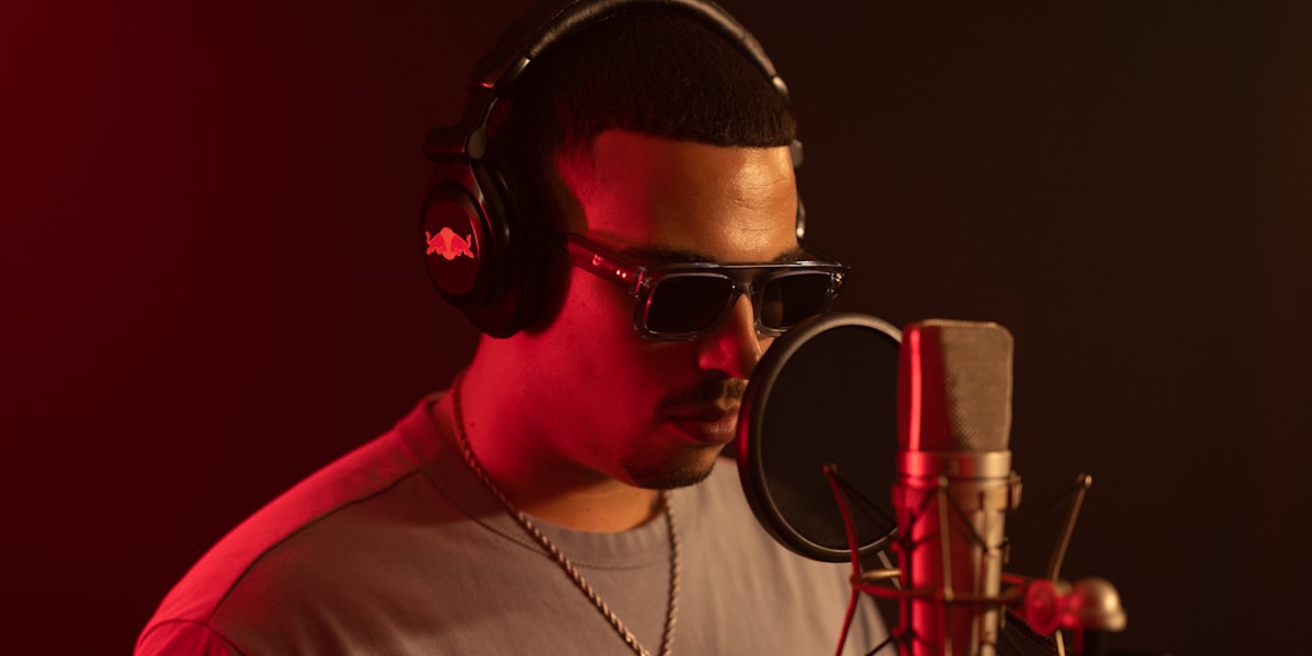 Voici les paroles de Ramzi pour le Red Bull 64 Bars