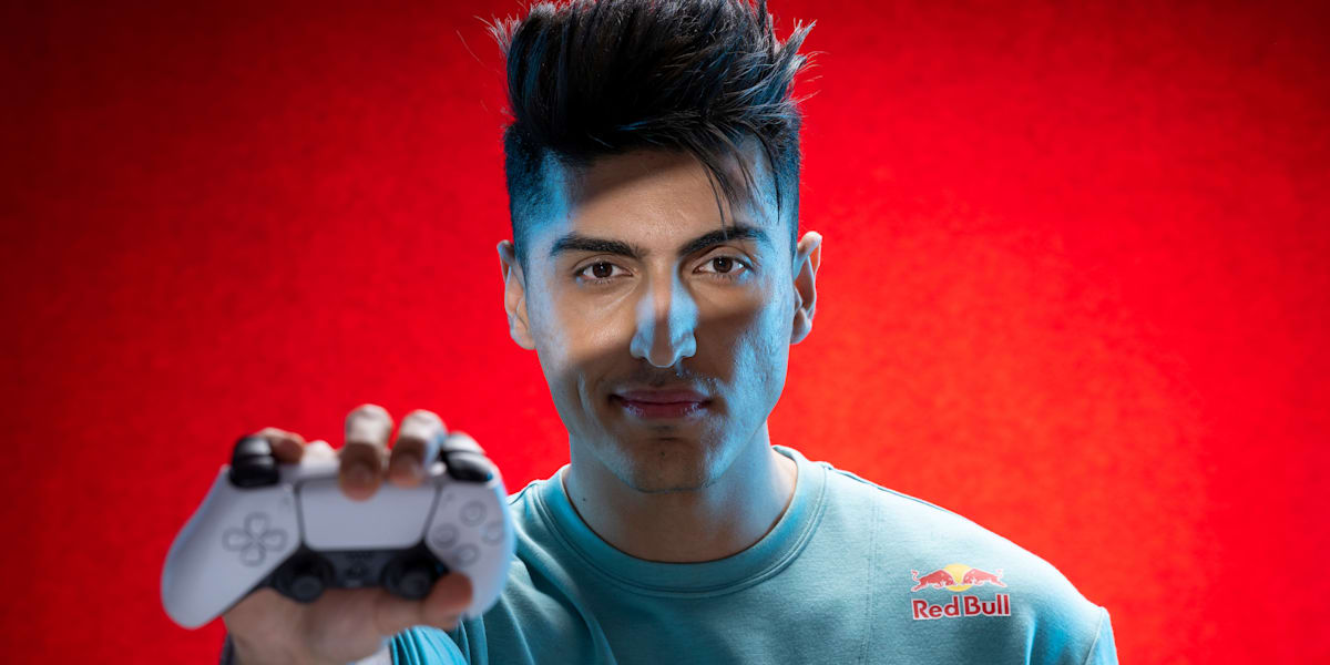 Check out V3nom’s team for Red Bull M.E.O. Cricket Invitational Cup