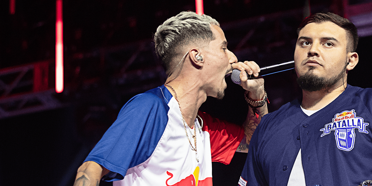 SKONE vs RAPDER - Cuartos | Red Bull Batalla Internacional 2022