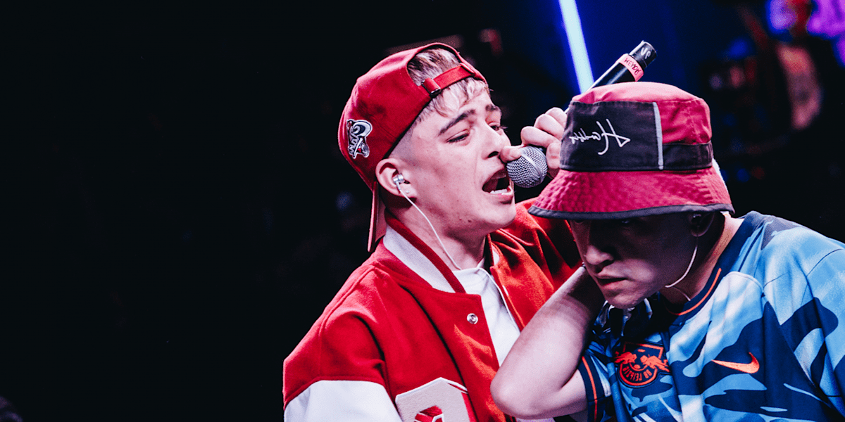 EL MENOR vs RACSO - Octavos | Red Bull Batalla Chile 2022