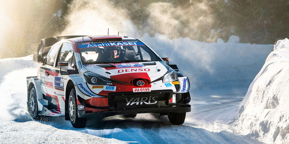 WRC Rally Sweden – event preview